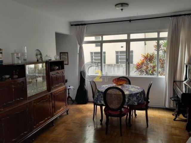 apartamento à venda Consolação 3 quartos, 3 banheiros sem vaga