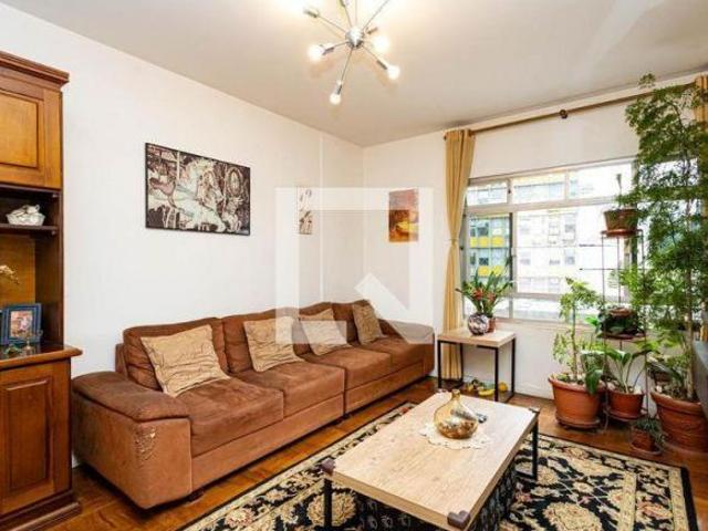 Apartamento à Venda Consolação, 3 Quartos, 107 m2