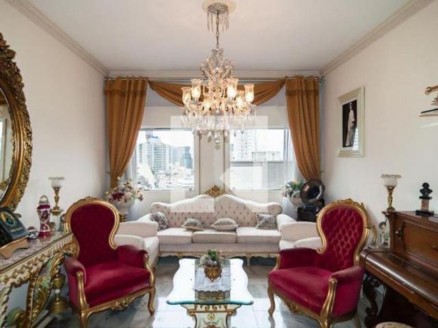 Apartamento à Venda Consolação, 3 Quartos, 112 m2