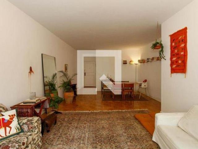 Apartamento à Venda Consolação, 3 Quartos, 125 m² São Paulo