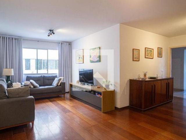 Apartamento à Venda Consolação, 3 Quartos, 127 m2