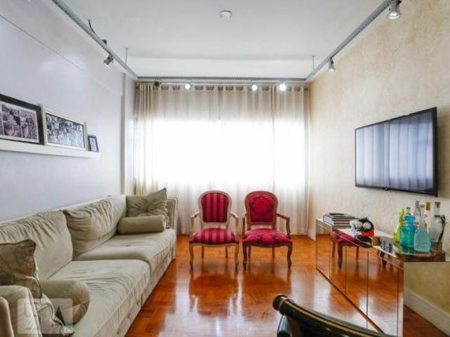 Apartamento à Venda Consolação, 3 Quartos, 120 m2