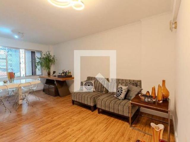 Apartamento à Venda Consolação, 3 Quartos, 121 m² São Paulo