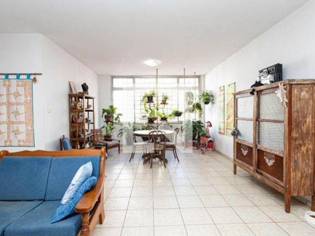 Apartamento à Venda Consolação, 3 Quartos, 157 m2