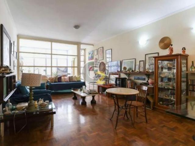 Apartamento à venda, Consolação, 3 quartos, 1 suíte, 1 vaga