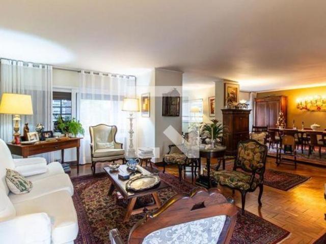Apartamento à Venda Consolação, 3 Quartos, 200 m2