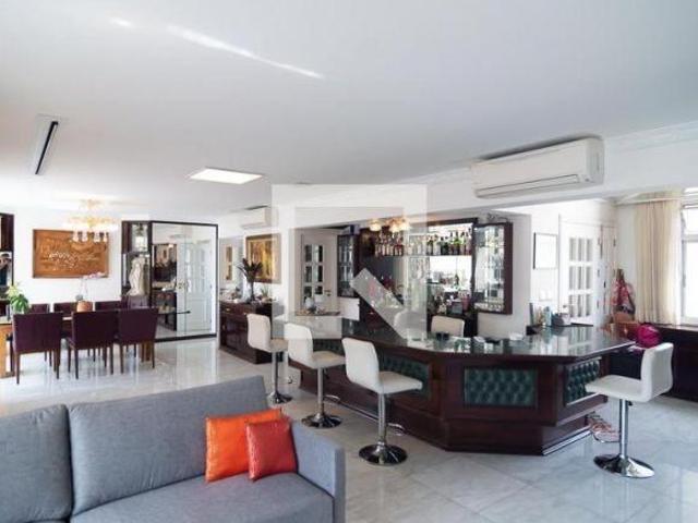 Apartamento à Venda Consolação, 3 Quartos, 200 m² São Paulo