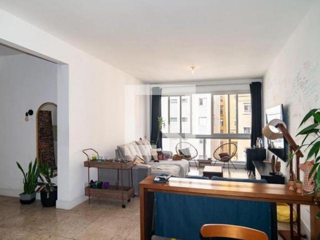 Apartamento à Venda Consolação, 3 Quartos, 220 m2