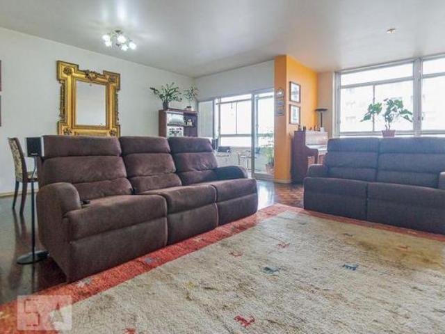 Apartamento à Venda Consolação, 3 Quartos, 250 m2