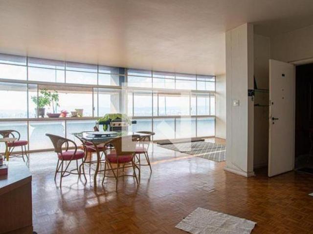 Apartamento à Venda Consolação, 3 Quartos, 274 m² São Paulo