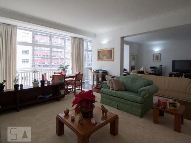 Apartamento à Venda Consolação, 3 Quartos, 315 m2