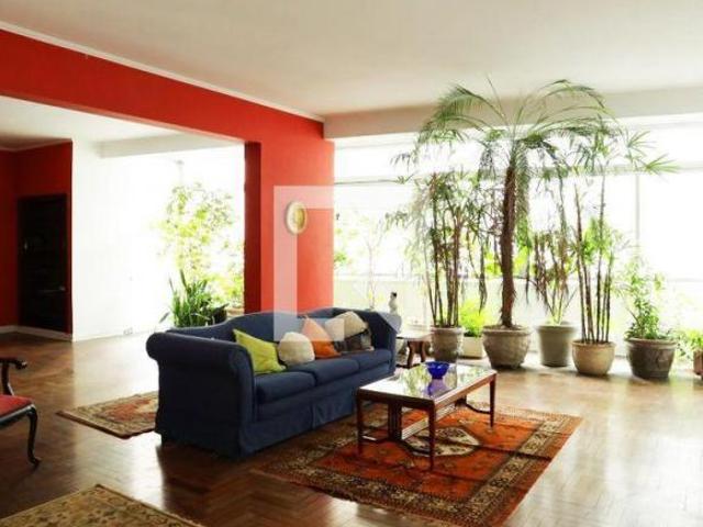 Apartamento à Venda Consolação, 3 Quartos, 310 m² São Paulo