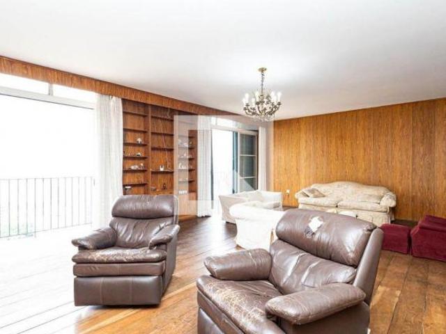 Apartamento à Venda Consolação, 3 Quartos, 385 m2