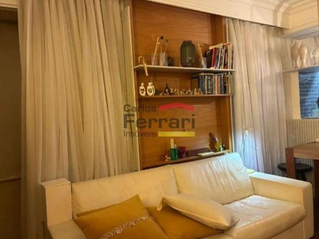 Apartamento à venda Consolação Próximo à Av. Paulista