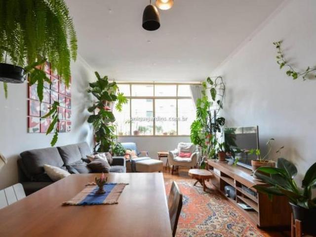 Apartamento à venda Consolação São Paulo