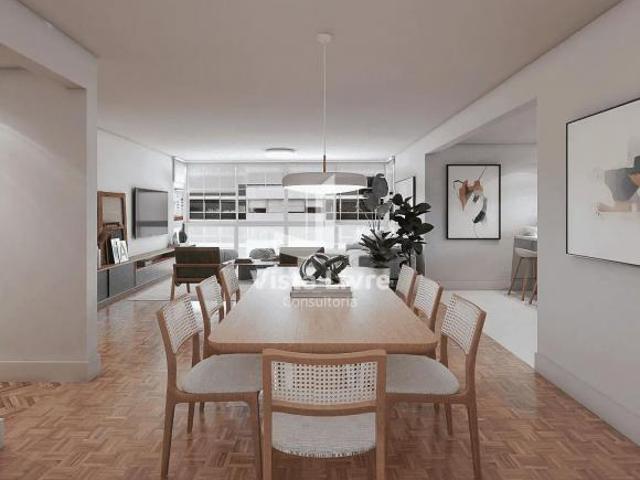Apartamento à venda, Consolação, São Paulo, SP