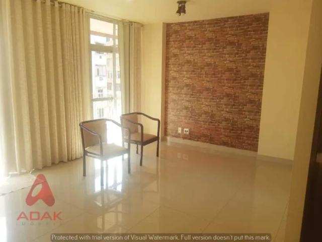 Apartamento À VENDA Copacabana Rio de Janeiro RJ