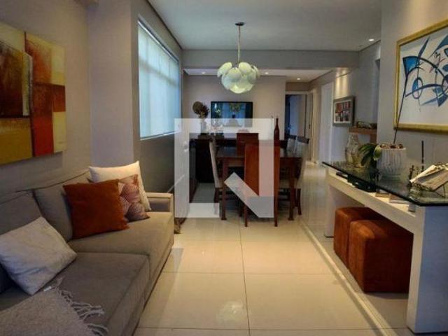 Apartamento à Venda Coração de Jesus, 4 Quartos, 120 m² Belo Horizonte