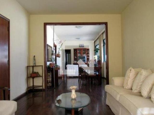 Apartamento à Venda Coração de Jesus, 4 Quartos, 165 m² Belo Horizonte