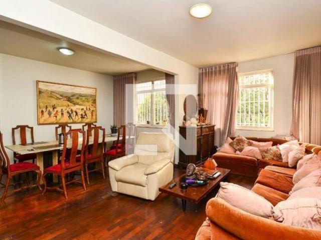 Apartamento à Venda Coração de Jesus, 4 Quartos, 160 m² Belo Horizonte