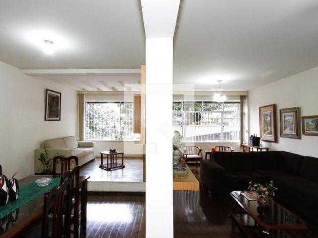 Apartamento à Venda Coração de Jesus, 4 Quartos, 180 m² Belo Horizonte