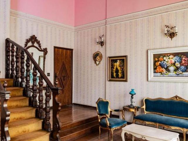 Apartamento à Venda Coração de Jesus, 4 Quartos, 300 m2