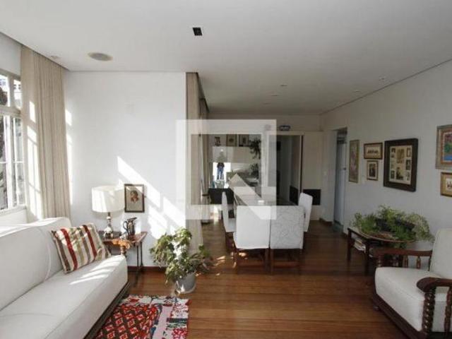 Apartamento à Venda Coração de Jesus, 3 Quartos, 107 m² Belo Horizonte