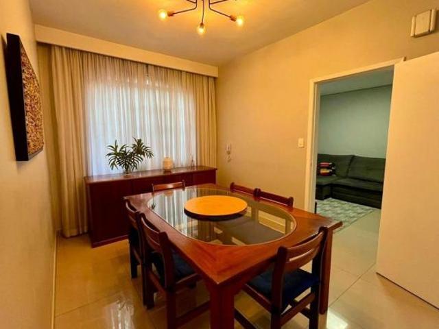 Apartamento à Venda Coração de Jesus, 3 Quartos, 110 m2