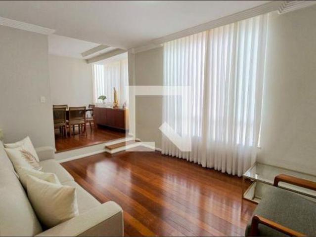 Apartamento à Venda Coração de Jesus, 3 Quartos, 110 m² Belo Horizonte