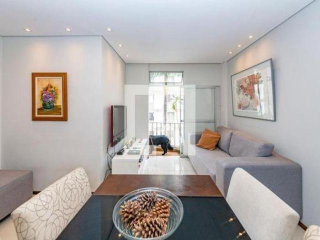 Apartamento à Venda Coração de Jesus, 3 Quartos, 80 m² Belo Horizonte