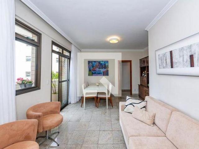 Apartamento à Venda Coração de Jesus, 3 Quartos, 97 m² Belo Horizonte