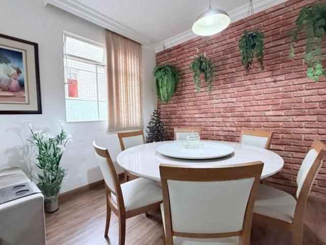 Apartamento à Venda Coração Eucarístico, 3 Quartos, 100 m2
