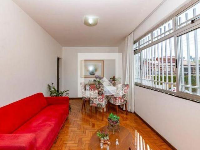 Apartamento à Venda Coração Eucarístico, 3 Quartos, 110 m² Belo Horizonte