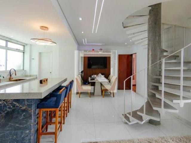 Apartamento à Venda Coração Eucarístico, 3 Quartos, 168 m² Belo Horizonte