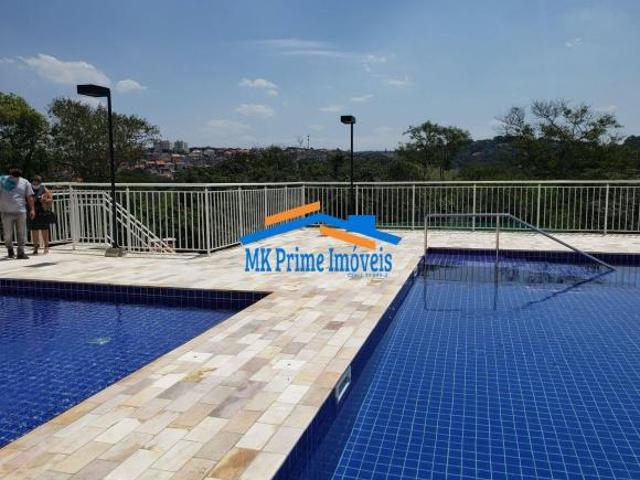 Apartamento à venda Cotia/SP 3 dormitórios 65m²