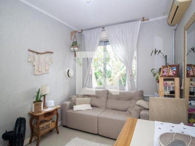 Apartamento à Venda Cristal, 1 Quarto, 39 m² Porto Alegre