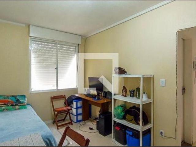 Apartamento à Venda Cristal, 1 Quarto, 40 m² Porto Alegre