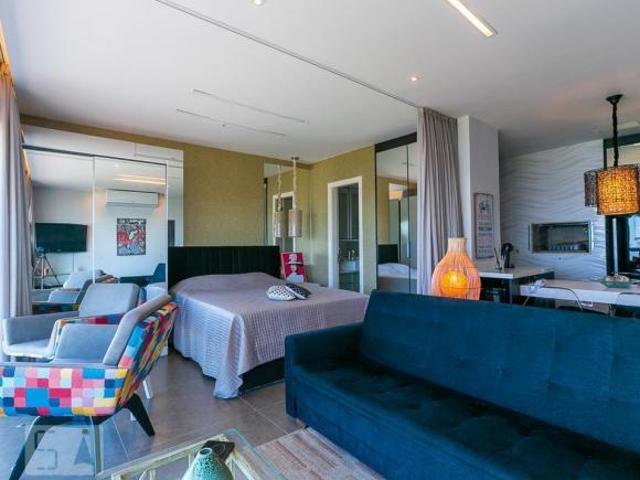 Apartamento à Venda Cristal, 1 Quarto, 45 m² Porto Alegre