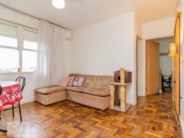 Apartamento à Venda Cristal, 2 Quartos, 50 m² Porto Alegre