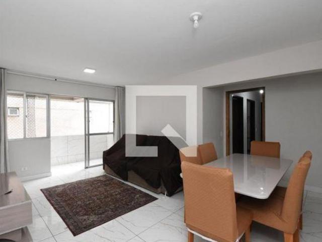Apartamento à Venda Cristo Rei, 3 Quartos, 135 m² Curitiba