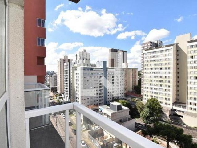 Apartamento à Venda Cristo Rei, 1 Quarto, 27 m² Curitiba