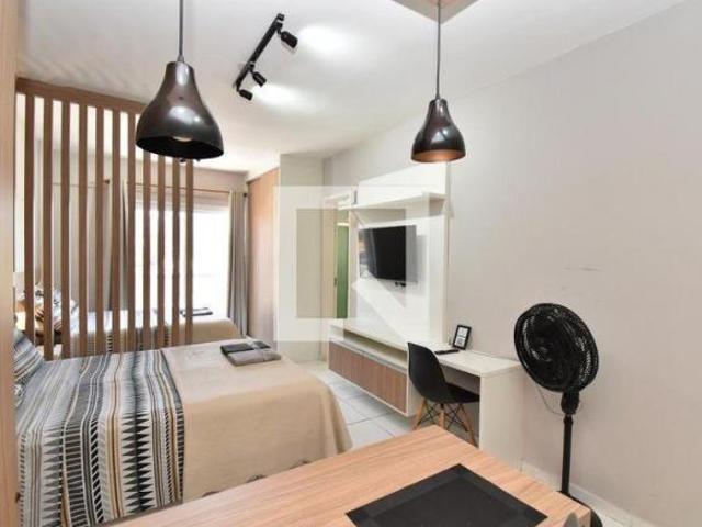Apartamento à Venda Cristo Rei, 1 Quarto, 27 m² Curitiba