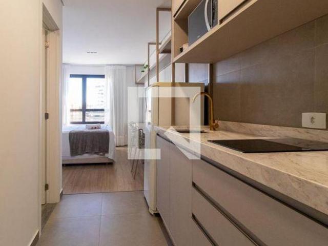 Apartamento à Venda Cristo Rei, 1 Quarto, 35 m² Curitiba