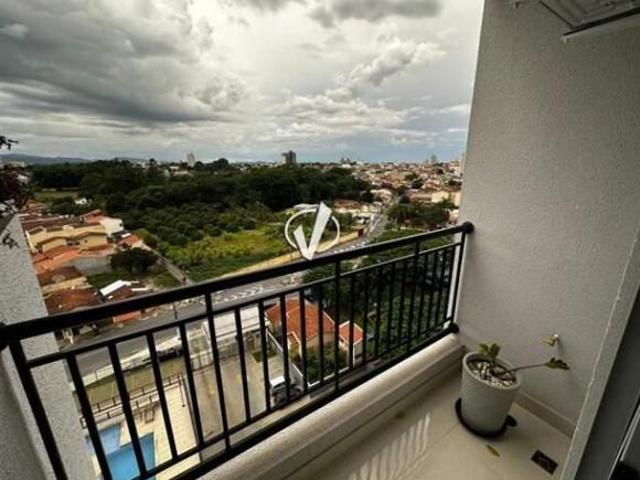 APARTAMENTO À VENDA CRISPIM PINDAMONHANGABA SP