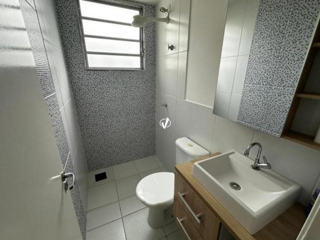APARTAMENTO À VENDA CRISPIM PINDAMONHANGABA SP