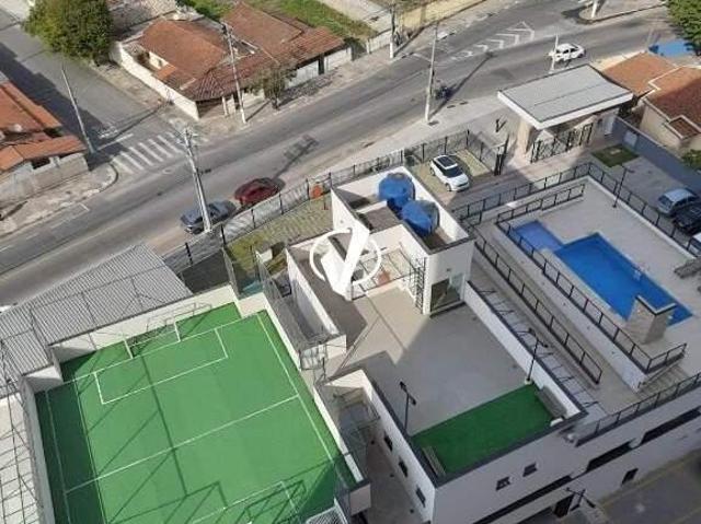 APARTAMENTO À VENDA CRISPIM PINDAMONHANGABA SP