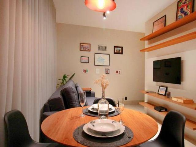 Apartamento à Venda Cruzeiro, 1 Quarto, 39 m2