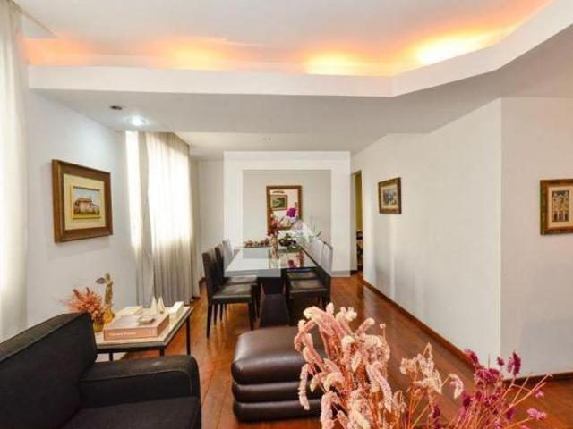 Apartamento à Venda Cruzeiro, 4 Quartos, 137 m² Belo Horizonte