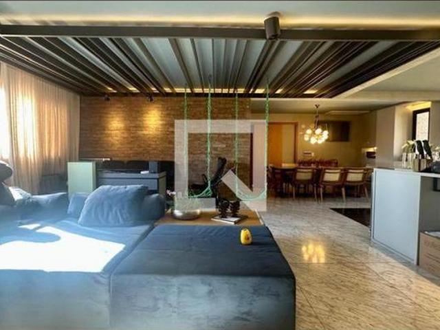 Apartamento à Venda Cruzeiro, 4 Quartos, 150 m² Belo Horizonte