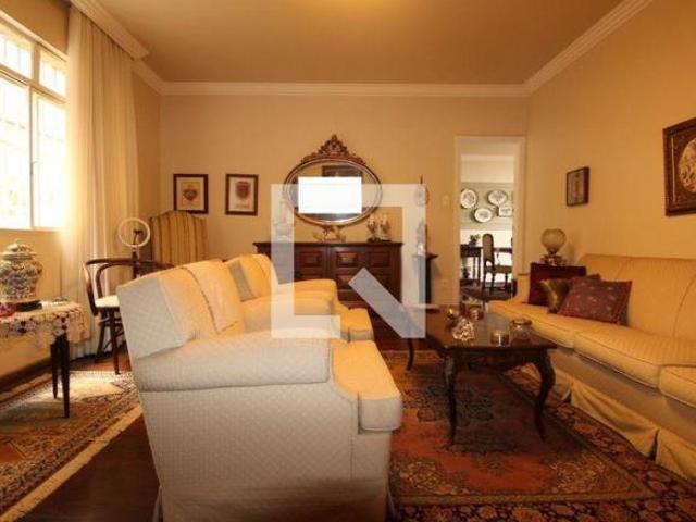 Apartamento à Venda Cruzeiro, 4 Quartos, 220 m² Belo Horizonte